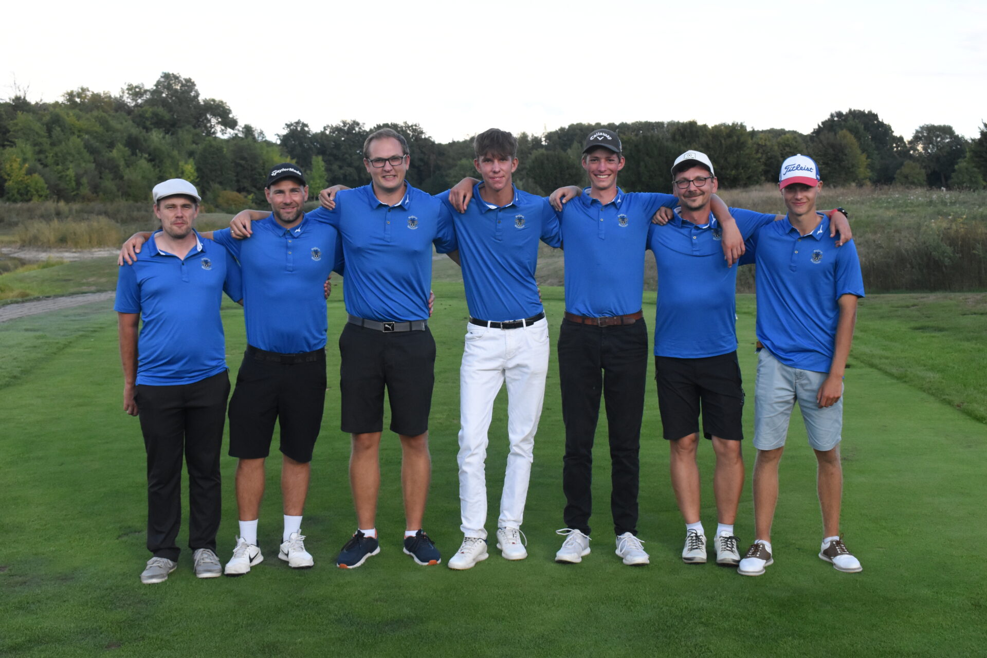 Unsere Mannschaften - Golfclub Gäuboden e.V.