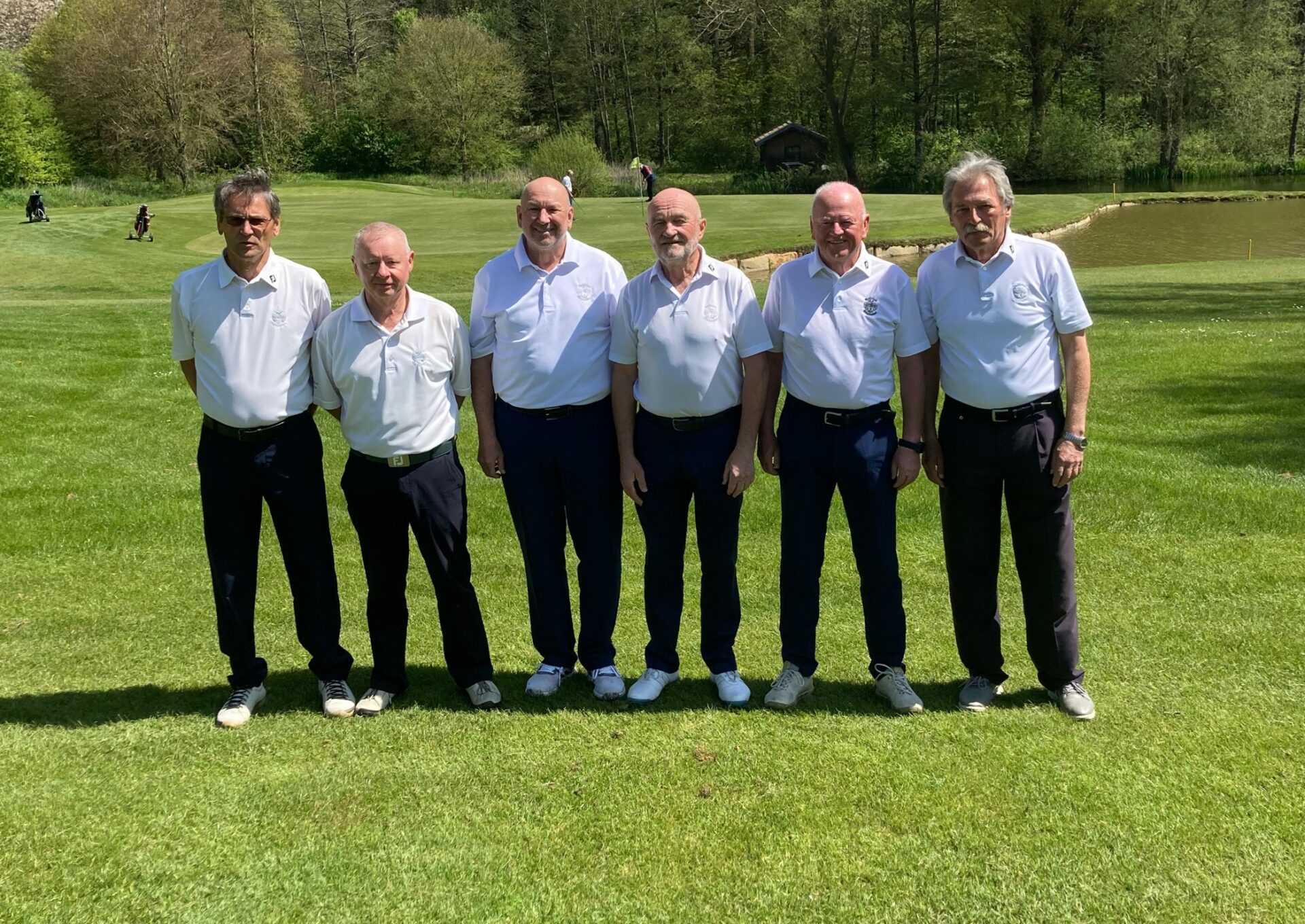 Unsere Mannschaften - Golfclub Gäuboden e.V.